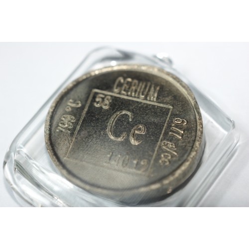 Ce-Cerium - Alchemist Elements