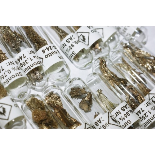 Strontium chromate 100g - Alchemist Elements